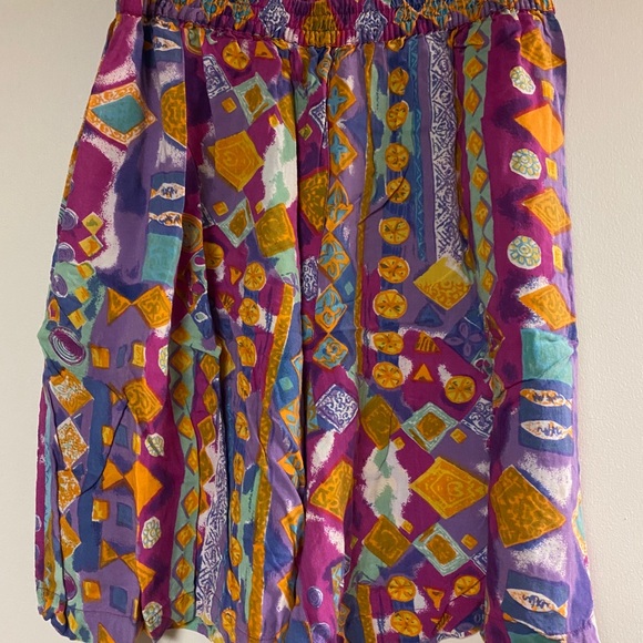 Ashleigh Morgan | Shorts | Vintage Matching Set | Poshmark